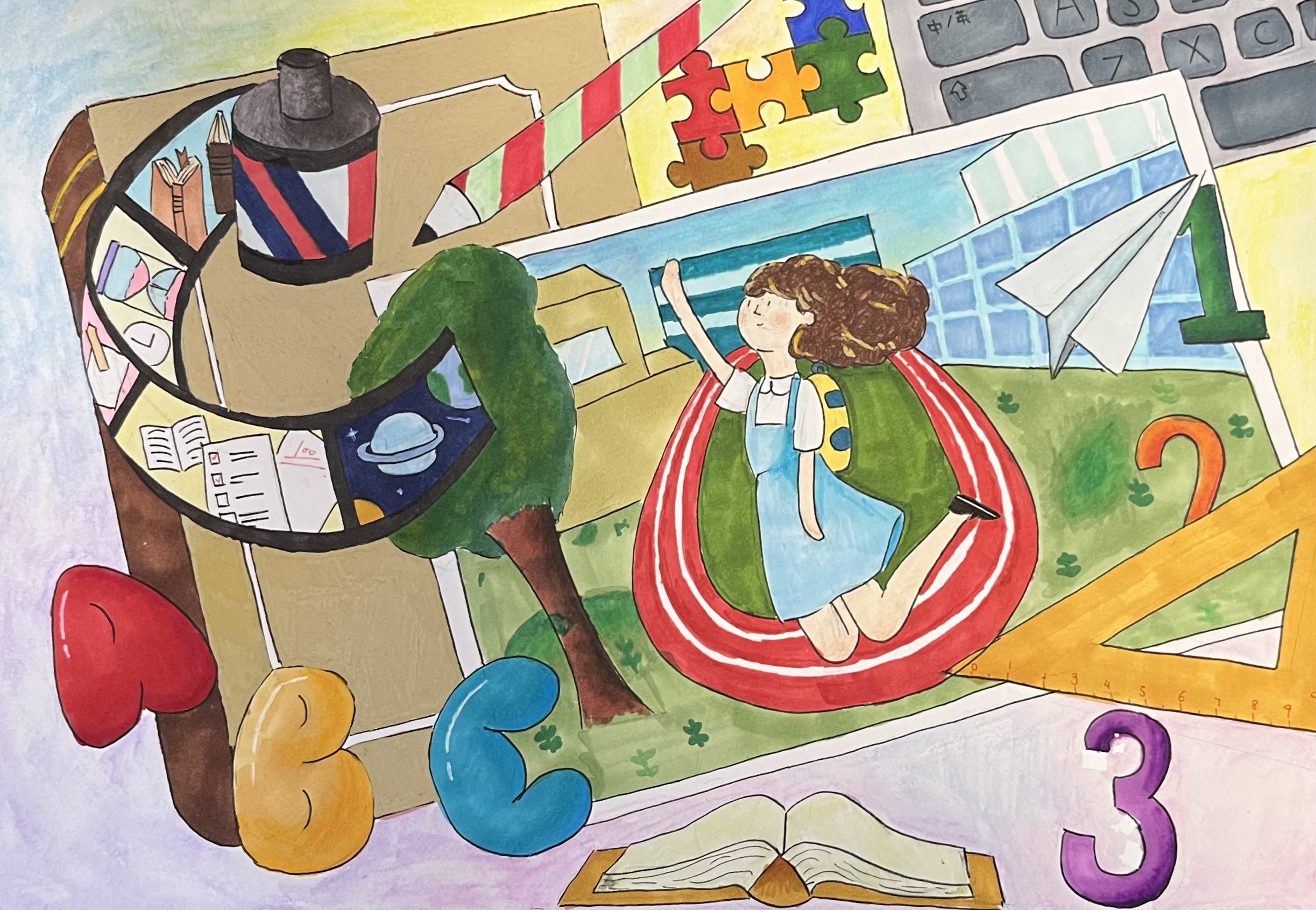 WOSL 2024 Orator Illustrator Competition – World Organization For ...