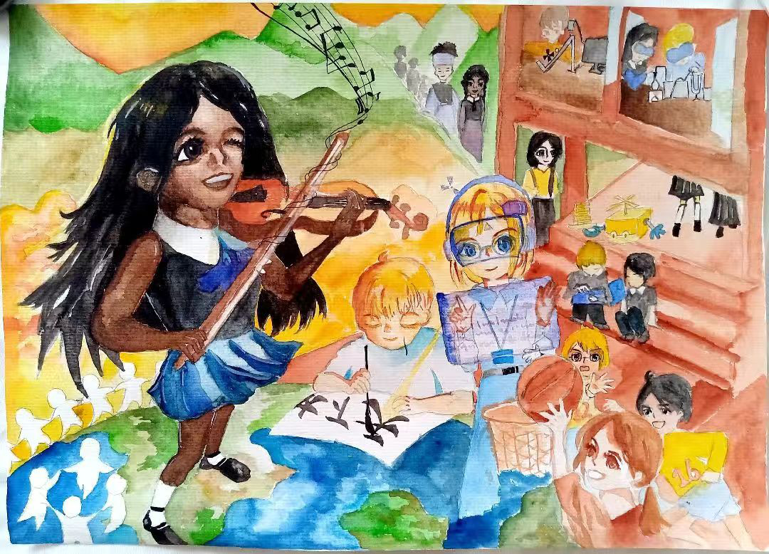 WOSL 2024 Orator Illustrator Competition – World Organization For ...